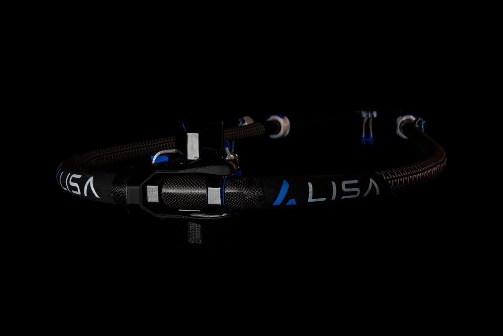 L I S Λ ∙ Windsurfing Carbon Boom – NEXT STEP PERFORMANCE
