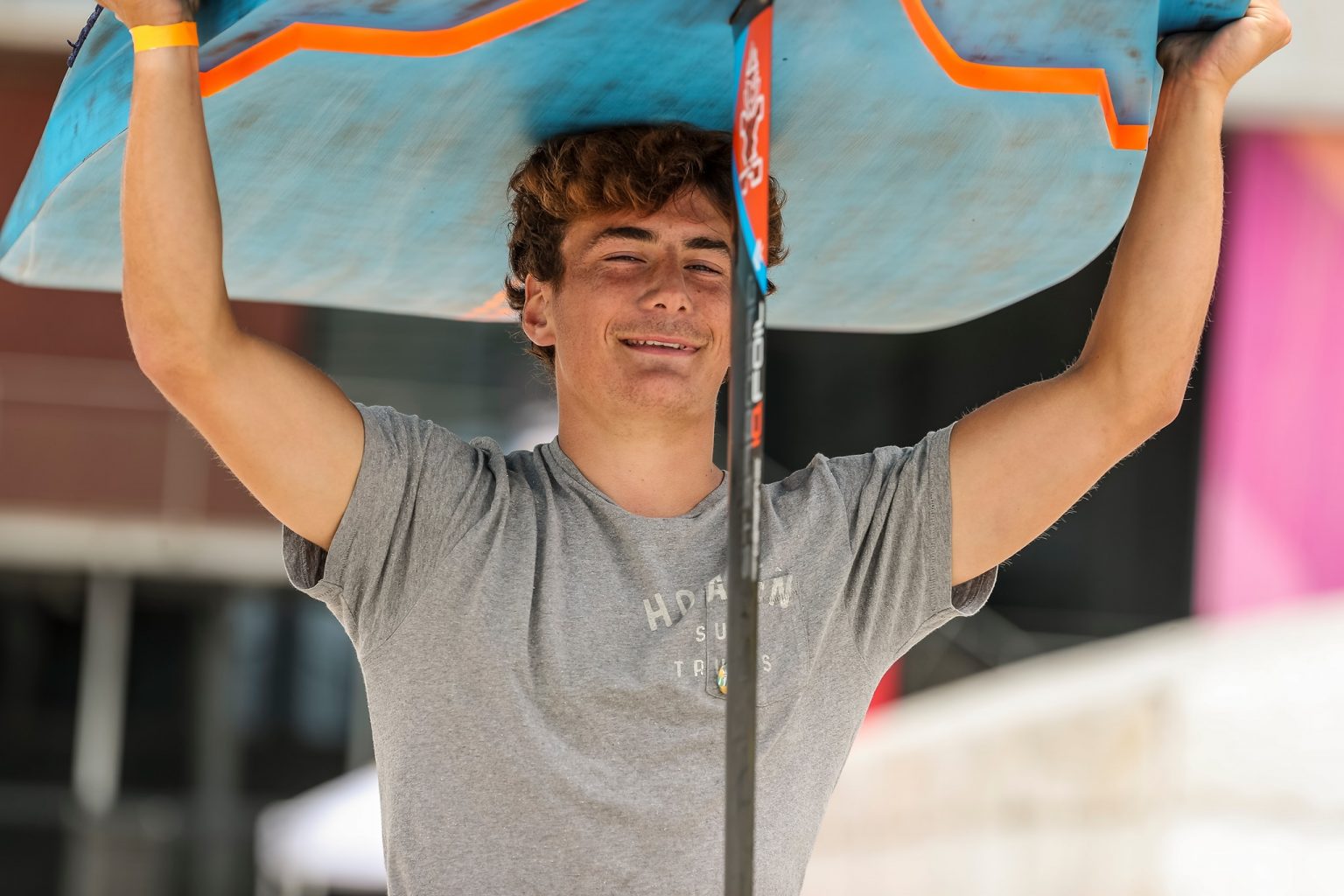 L I S Λ ∙ Windsurfing Carbon Boom – NEXT STEP PERFORMANCE