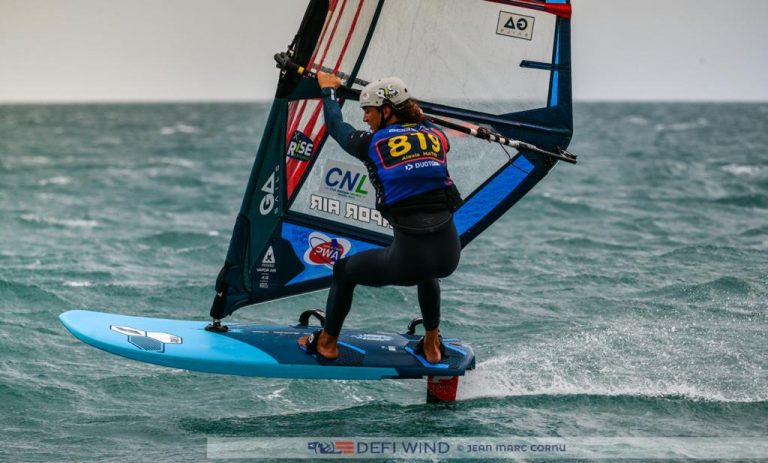 L I S Λ ∙ Windsurfing Carbon Boom – NEXT STEP PERFORMANCE